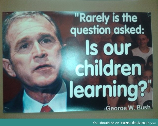 Probably Because It s Grammatically Incorrect FunSubstance