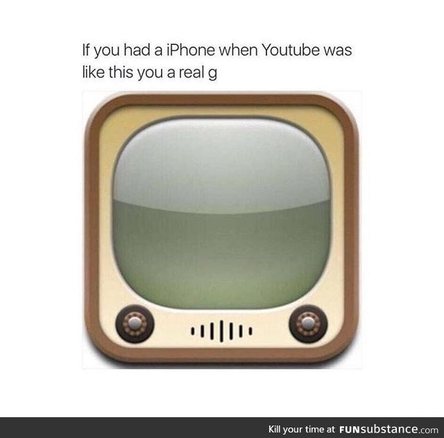 Back In The Old Days FunSubstance